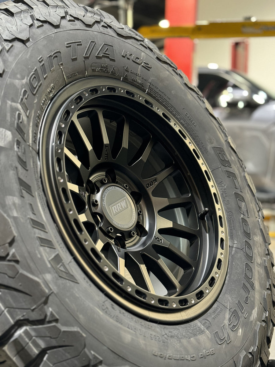 New Relations Race Wheels RR7-H Flow Form now in stock! – 88 Rotors Offroad