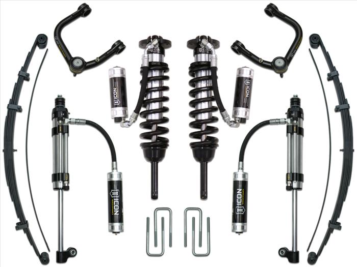 Toyota Tacoma Icon Suspension Now LIVE! – 88 Rotors Offroad