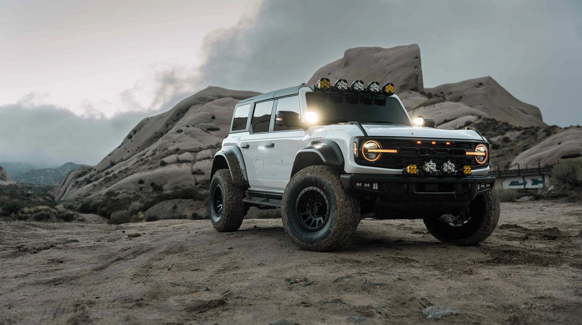 Lock Offroad Wheels – 88 Rotors Offroad