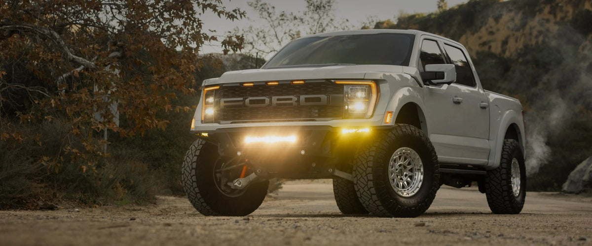 KMC Wheels – 88 Rotors Offroad
