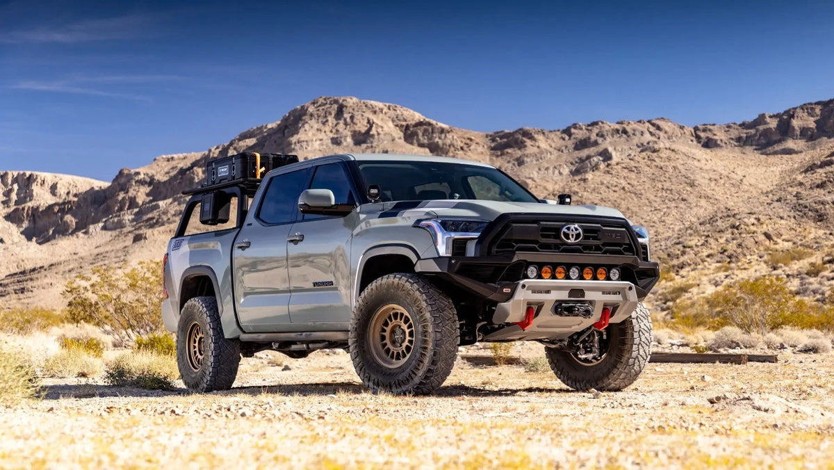 ARB Old Man Emu Packages – 88 Rotors Offroad