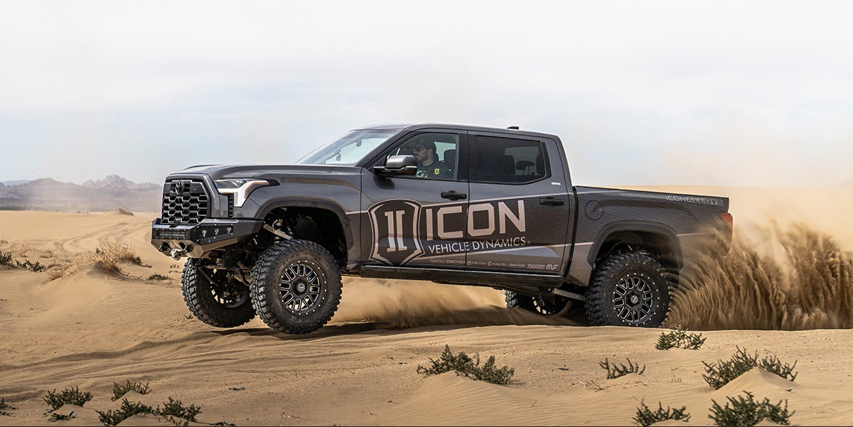 Icon Packages – 88 Rotors Offroad