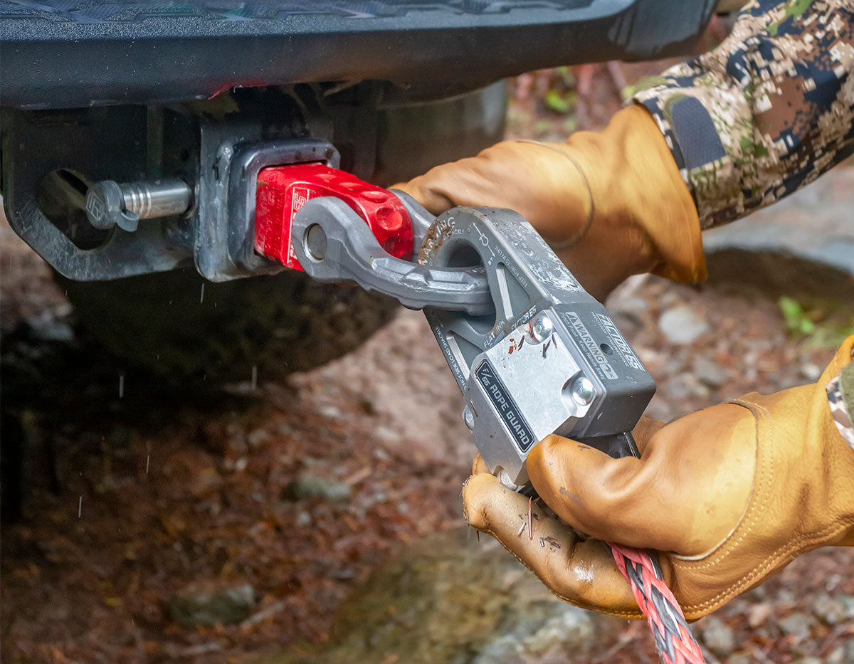 Factor 55 Hitchlink 2.5 - 2 Color Options – 88 Rotors Offroad