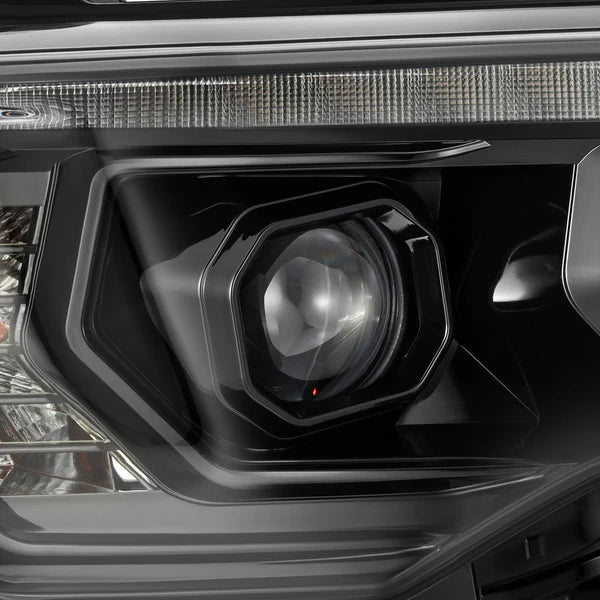 14-20 Toyota 4Runner Alpharex MK II PRO-Series Halogen Projector Headl ...