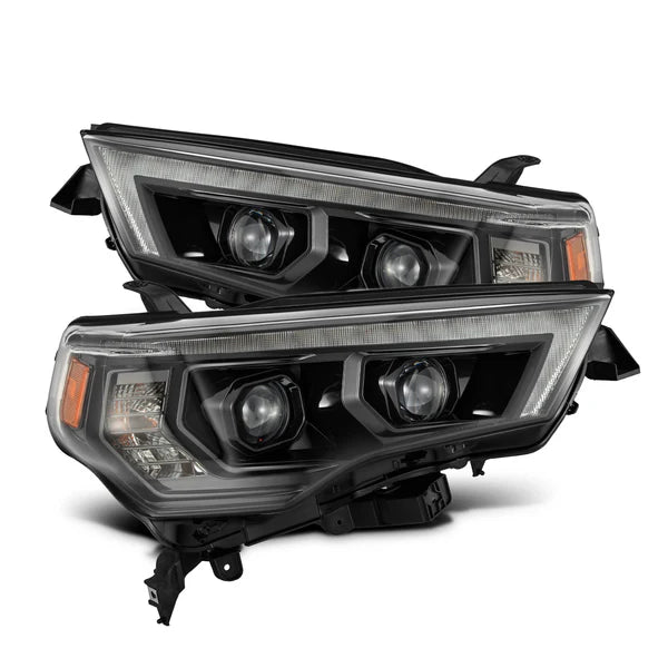 14-20 Toyota 4Runner Alpharex MK II PRO-Series Halogen Projector Headl ...