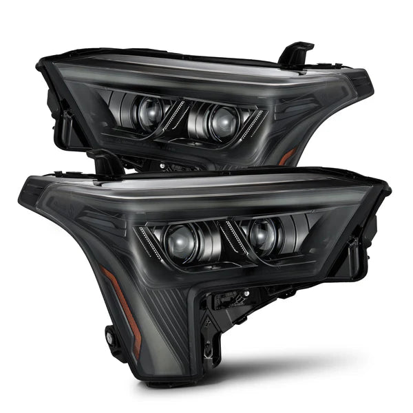 22-26 Toyota Tundra / 23-26 Sequoia Alpharex LUXX-Series LED Projector ...