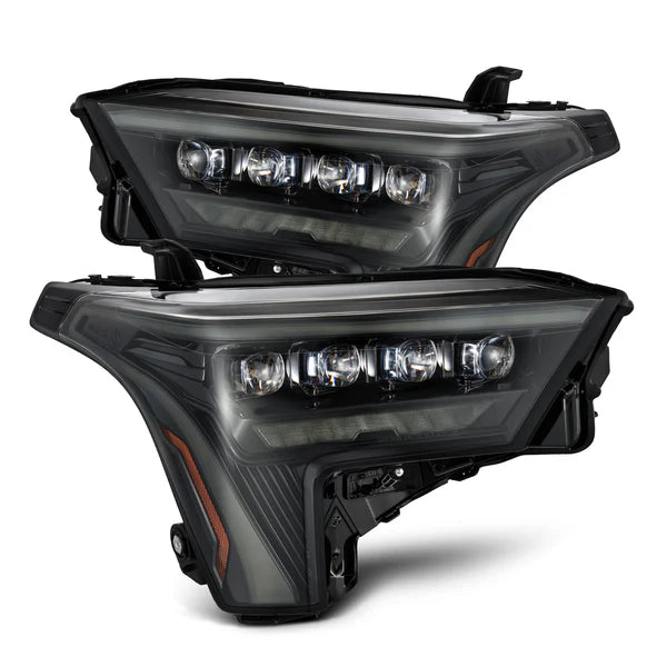 22-26 Toyota Tundra / 23-26 Sequoia Alpharex NOVA-Series LED Projector ...