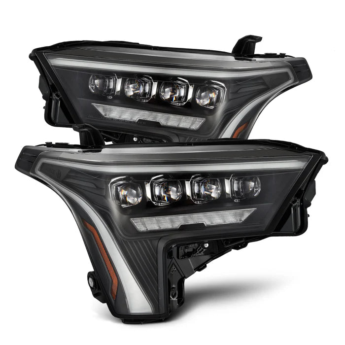 22-26 Toyota Tundra / 23-26 Sequoia Alpharex NOVA-Series LED Projector ...