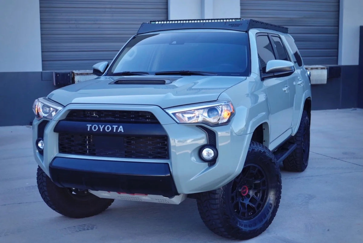 TOYOTA 4RUNNER 5TH GEN LO-PRO ROOF RACK – 88 Rotors Offroad