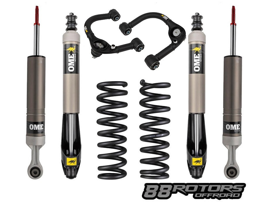 2010-2024 Toyota 4Runner ARB OME MT64, UCA & Rear Lift Options – 88 ...