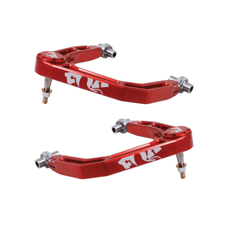 FOX BILLET UNIBALL UPPER CONTROL ARMS 2022+ TOYOTA TUNDRA 2023+ SEQUOI ...