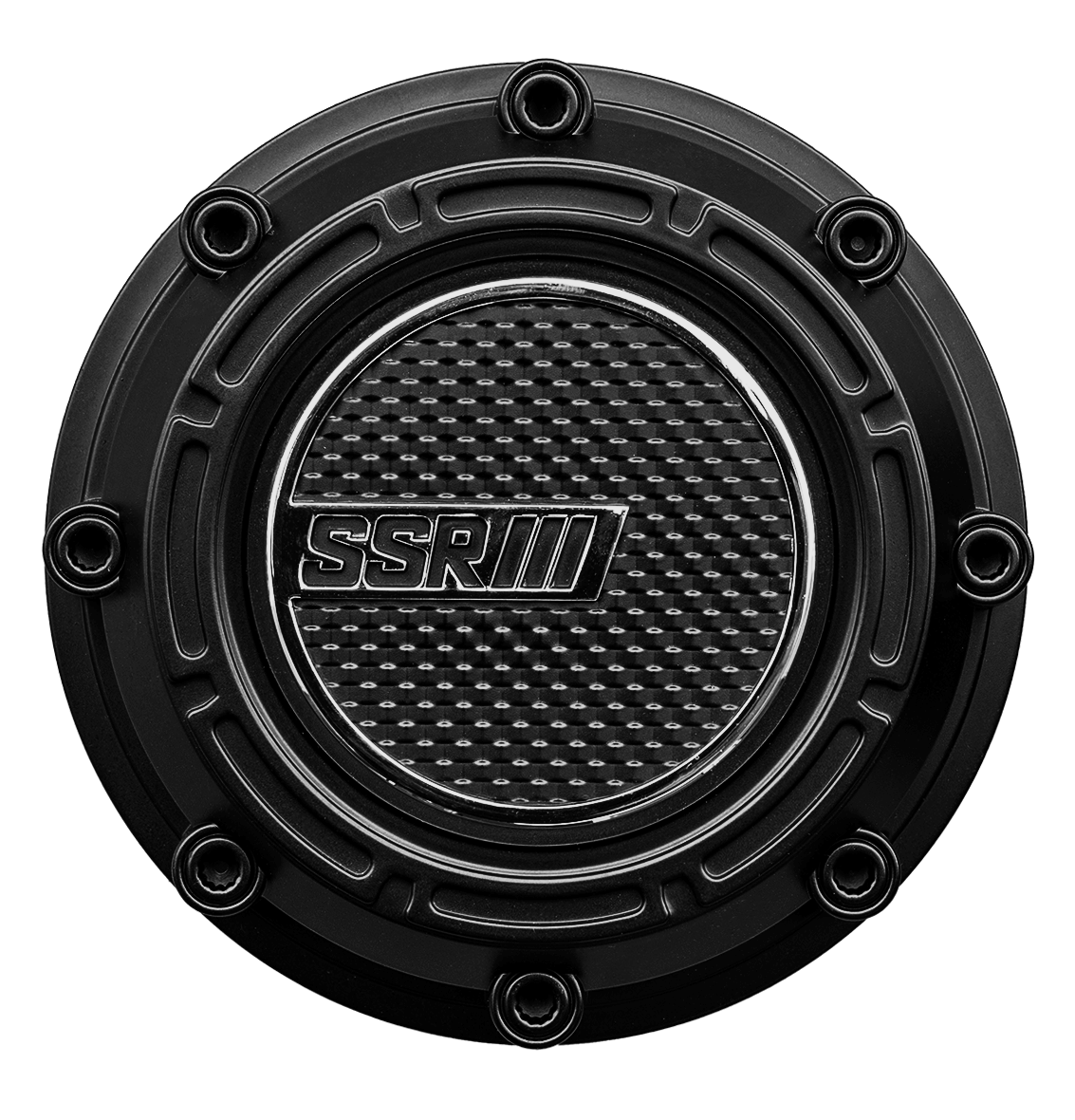 SSR DEVIDE SP1 TRAIL WHEELS CENTER CAP (FLAT BLACK) – 88 Rotors Offroad