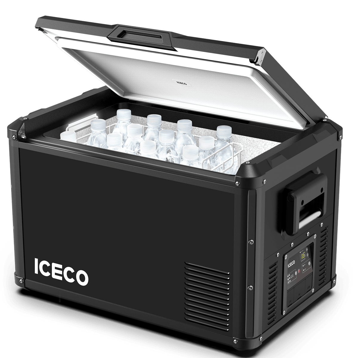 ICECO VL60ProS Single Zone Portable Fridge Electric Cooler | 60 LT – 88 ...